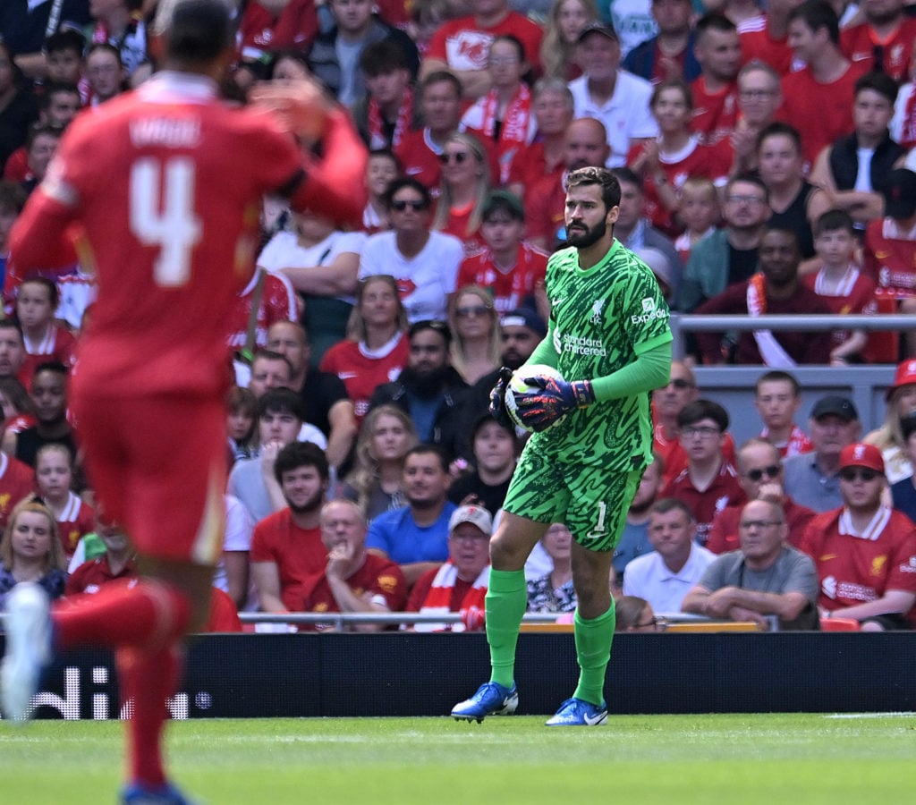 Liverpool vs Sevilla LIVE: 4-1 win as it happened