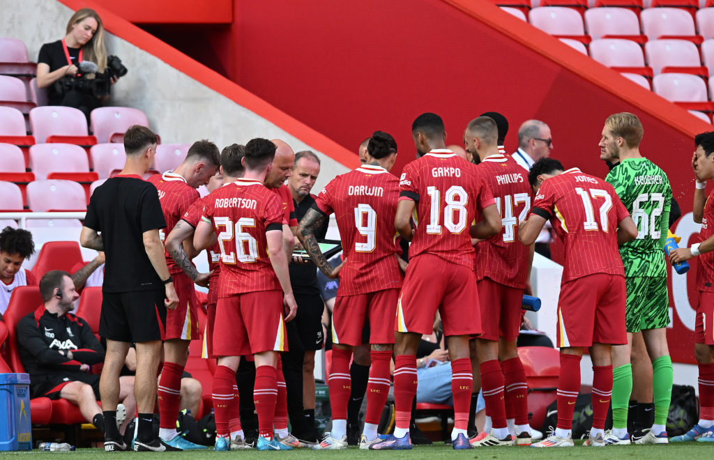 Liverpool’s incoming and outgoing transfers agreed on deadline day