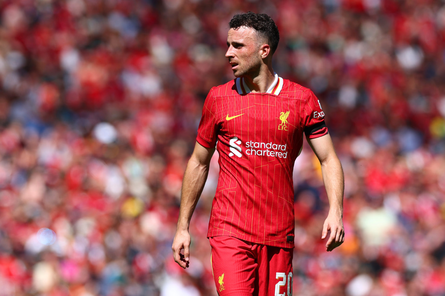 All Liverpool player wages for the 2024/25 season, ranked