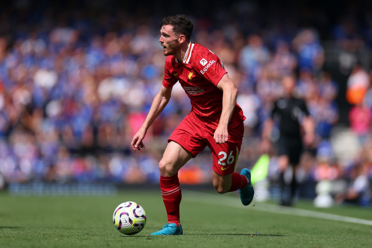 Transfer fees of every Liverpool first-team player 2024/25