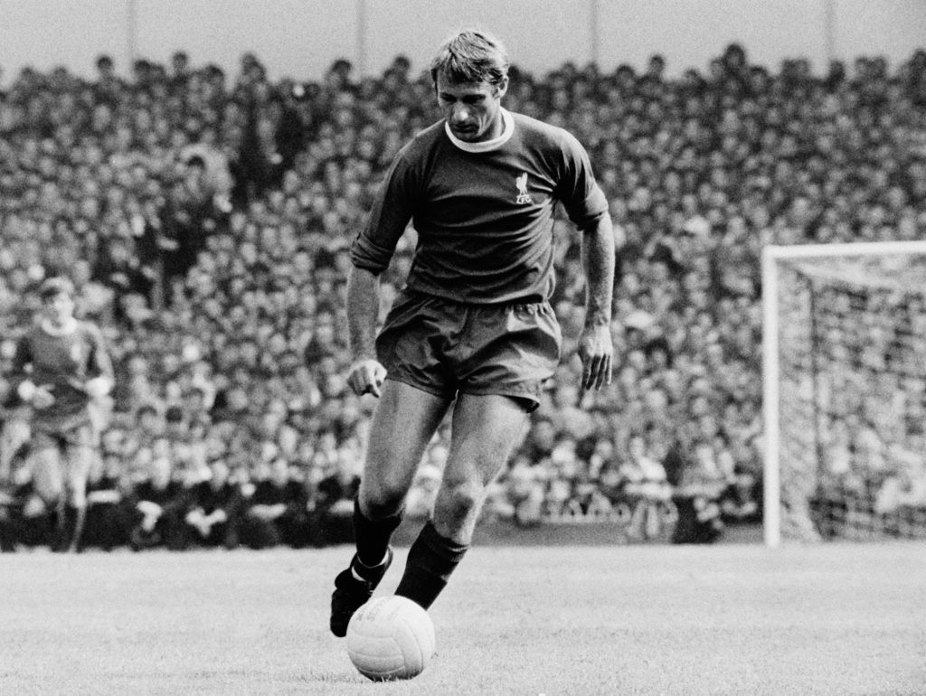 Liverpool’s all-time record top goalscorers