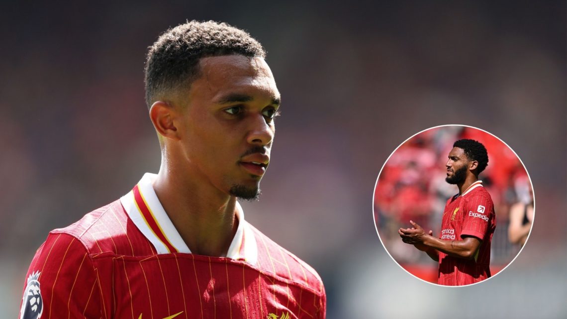 Liverpool’s Alexander-Arnold transfer stance amid Gomez decision