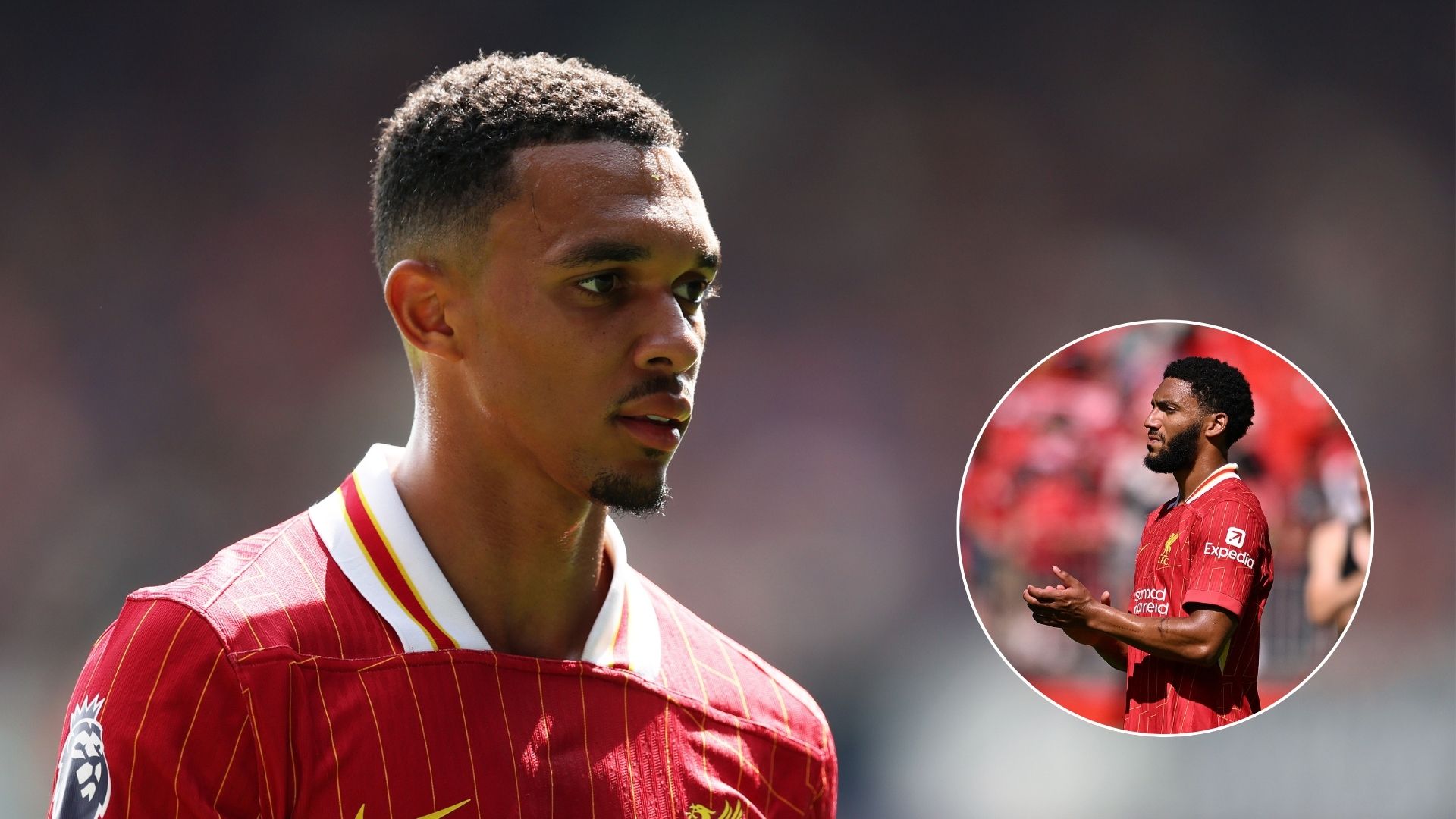 Liverpool’s Alexander-Arnold transfer stance amid Gomez decision