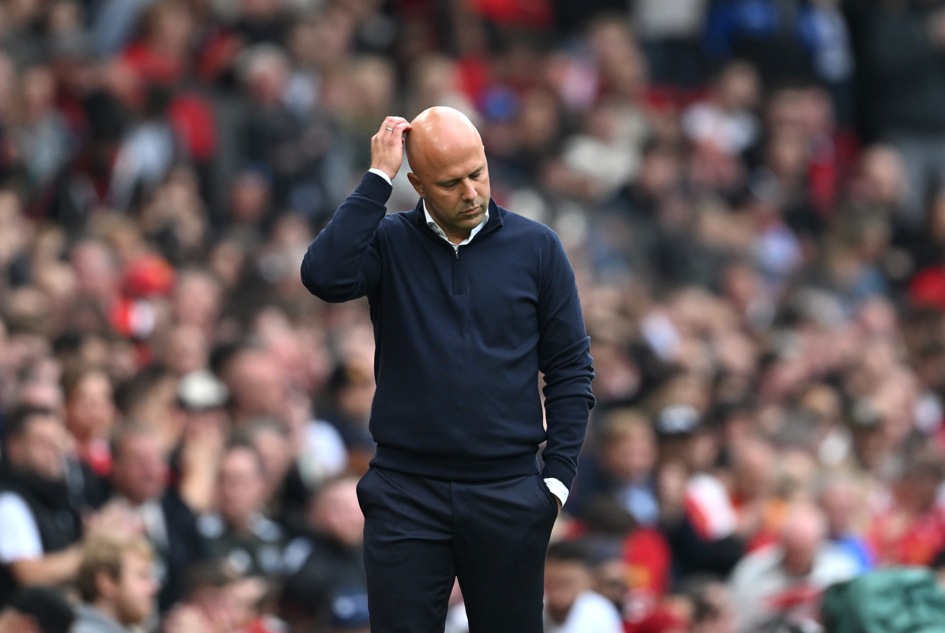 Liverpool were really in for 'big talent' this summer but were beaten ...