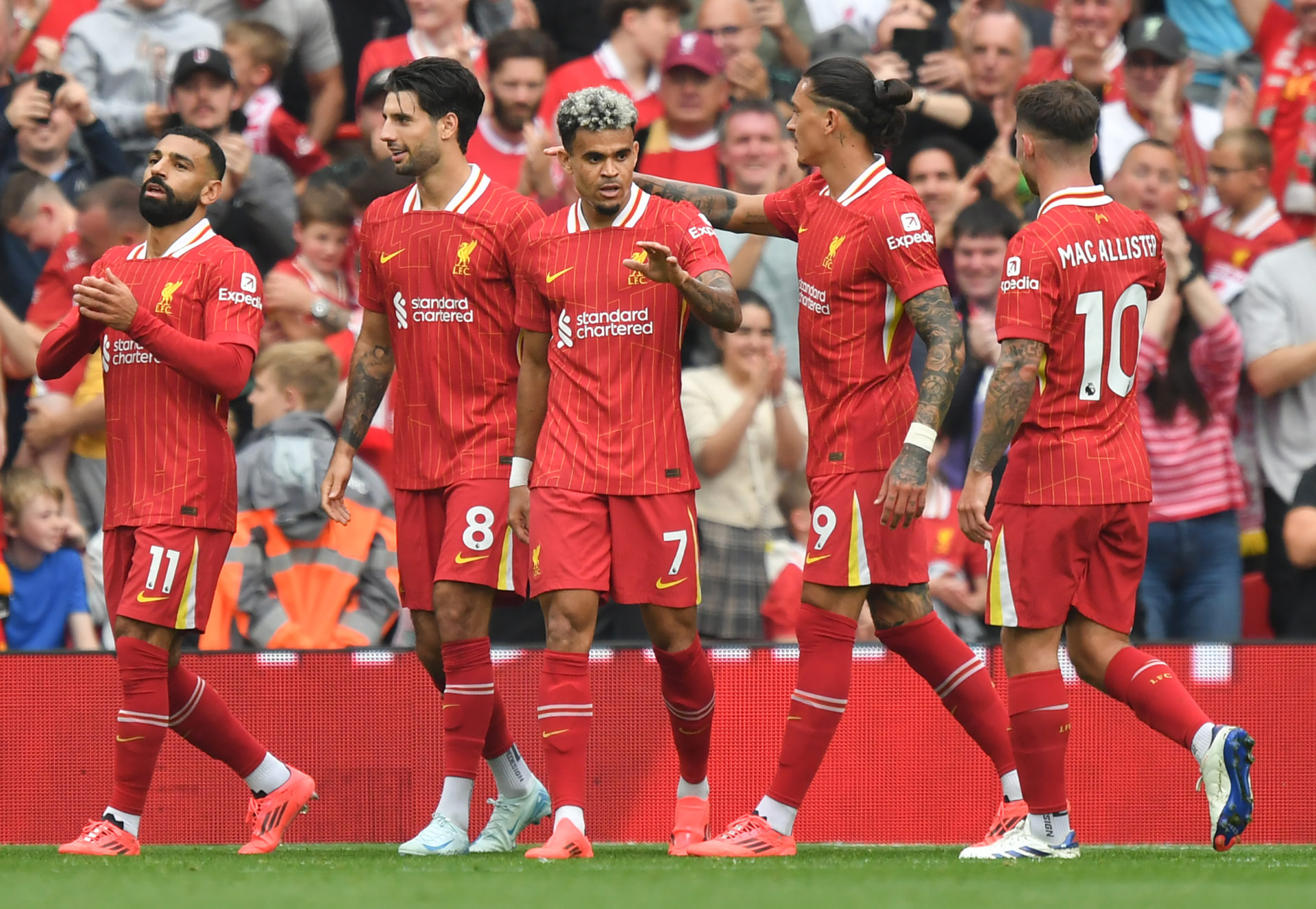 Tony Cascarino says Liverpool have a ‘very special’ player who now ...