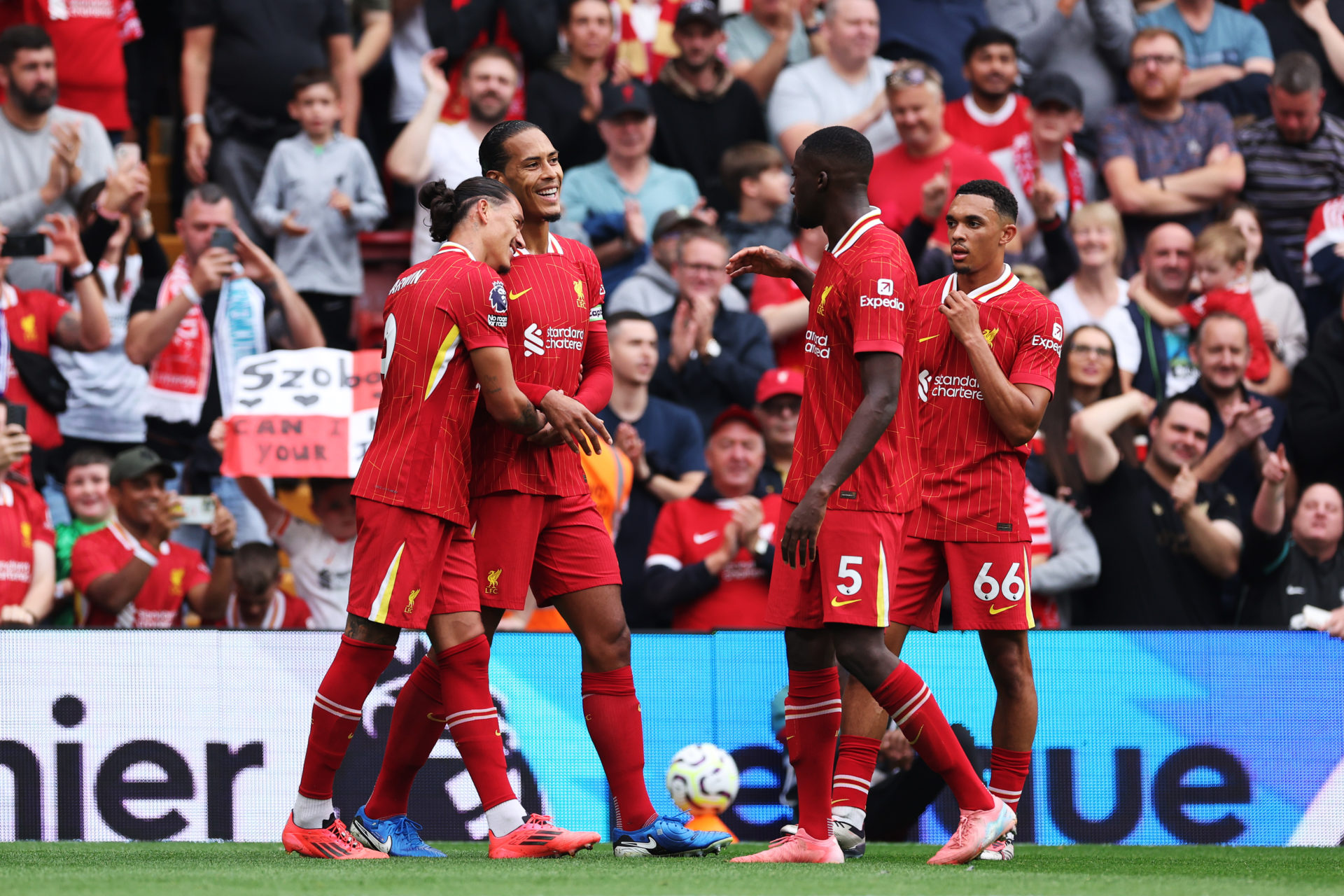Danny Murphy names the Liverpool player who is 'the most important' for ...