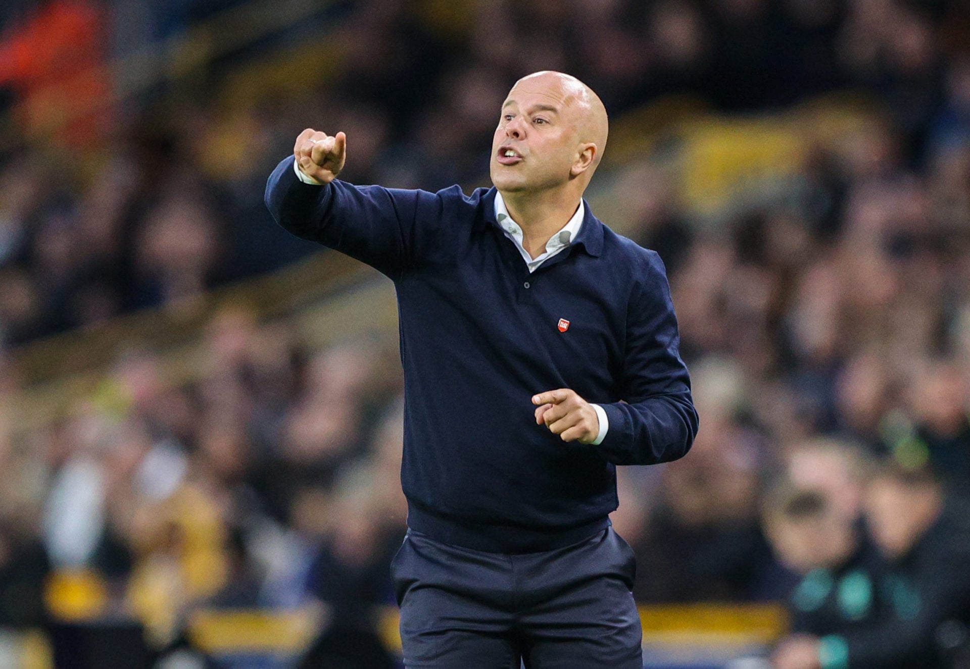 Arne Slot admits he's been 'surprised' by one Liverpool player after ...