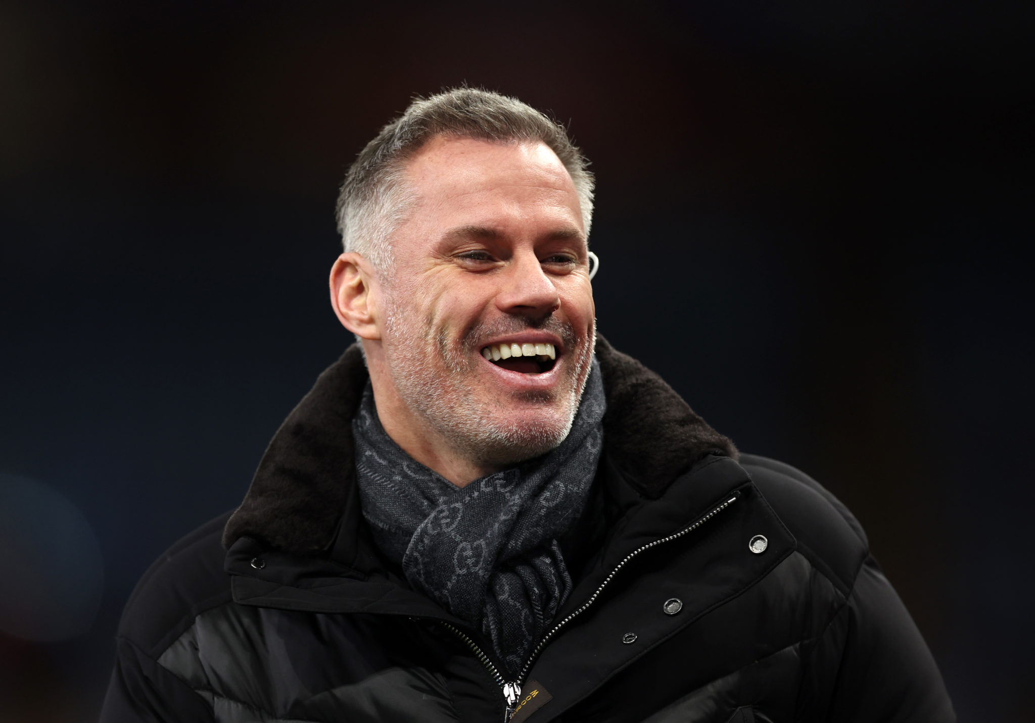 Jamie Carragher once admitted which Liverpool legend left him 'crying ...