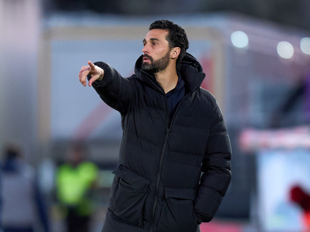 Former Liverpool player set to take new coaching job at Real Madrid ...