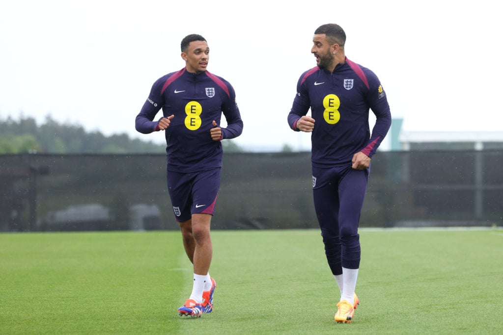 Micah Richards says Man City star 'exposed' Trent Alexander-Arnold ...