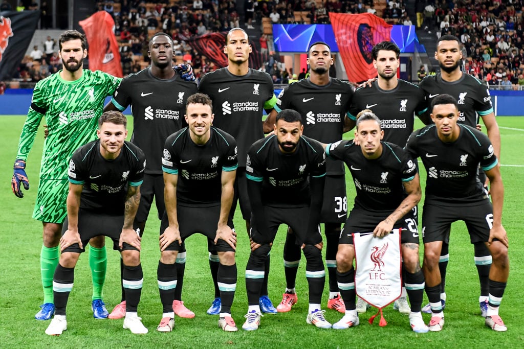 Liverpool have four of the top 20 players in the world after new ...