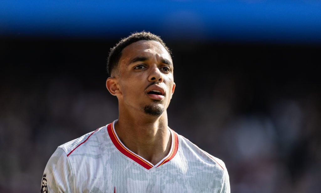 Liverpool told Alexander-Arnold’s transfer stance as key battle highlighted