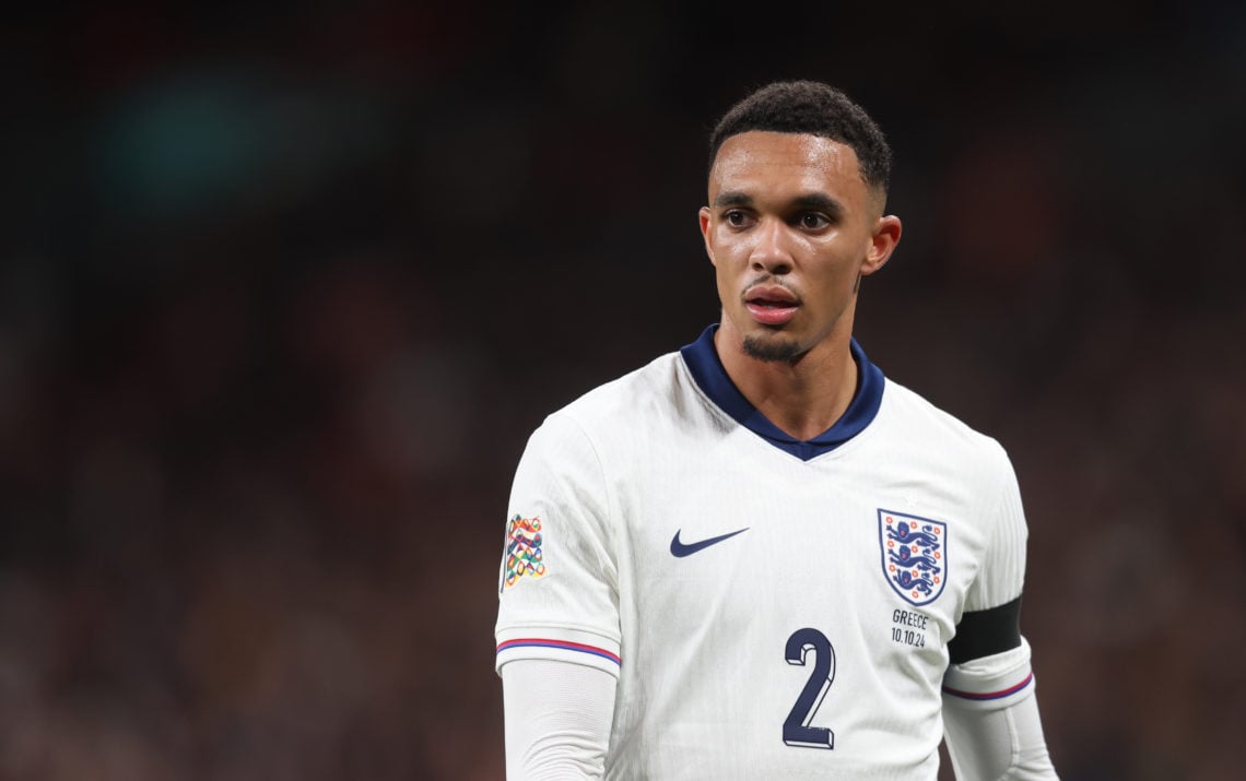 Liverpool told Alexander-Arnold’s transfer stance as key battle highlighted