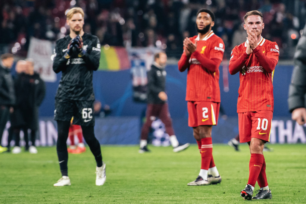 Jason Cundy says Liverpool have a 'top drawer' player who looks ...