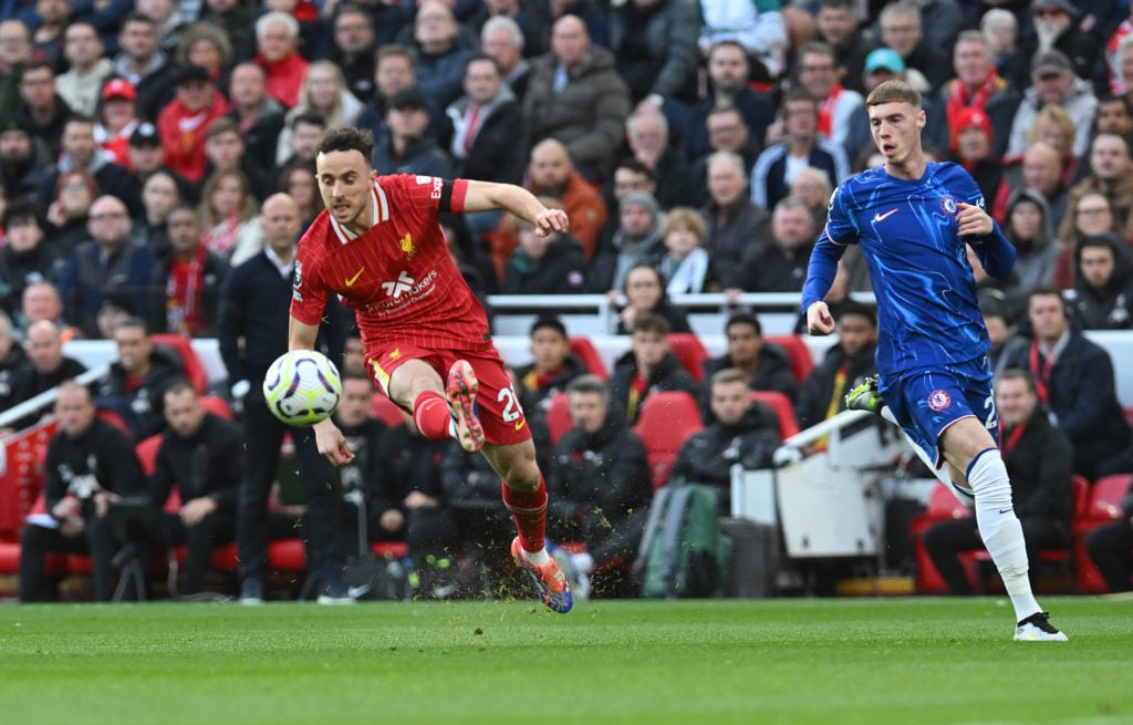 Sky Sports journalist shares injury update on Diogo Jota after ...