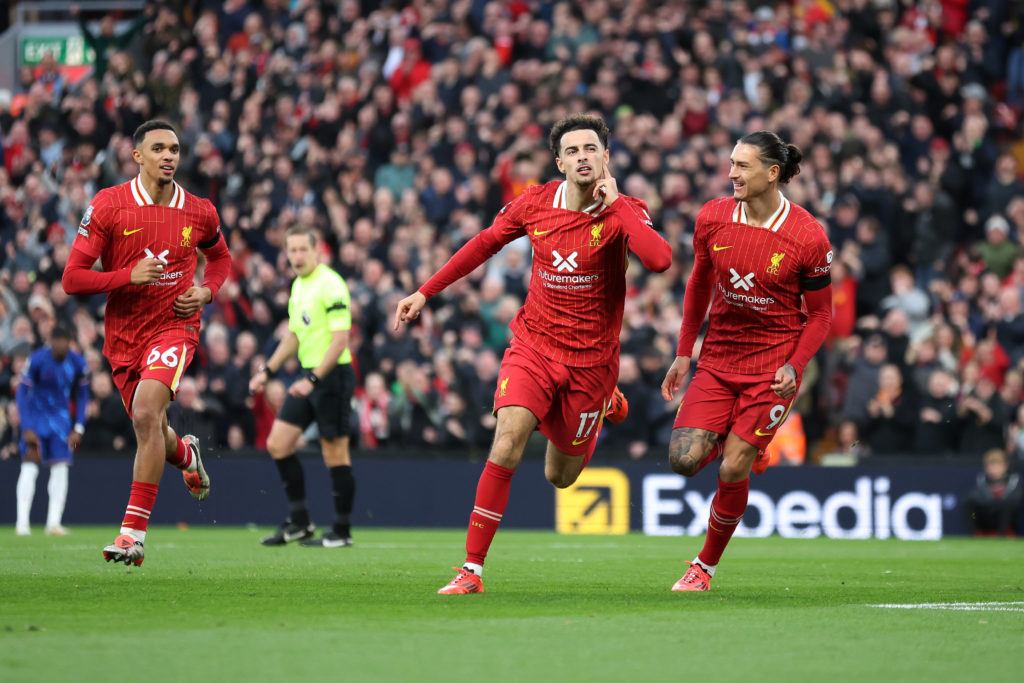 Aaron Ramsey shares what he loved most about 'brilliant' Liverpool star ...