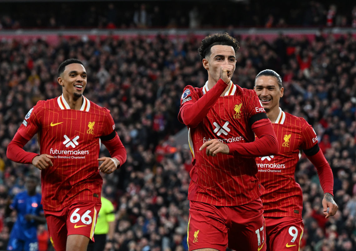 Rafael Benitez names the Liverpool player who showed 'quality and ...