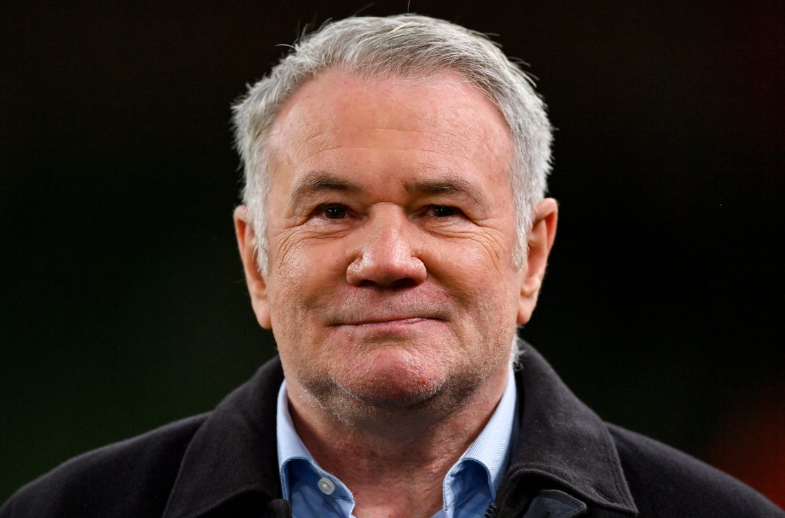 Ray Houghton singles out 'exceptional' Liverpool player for praise ...