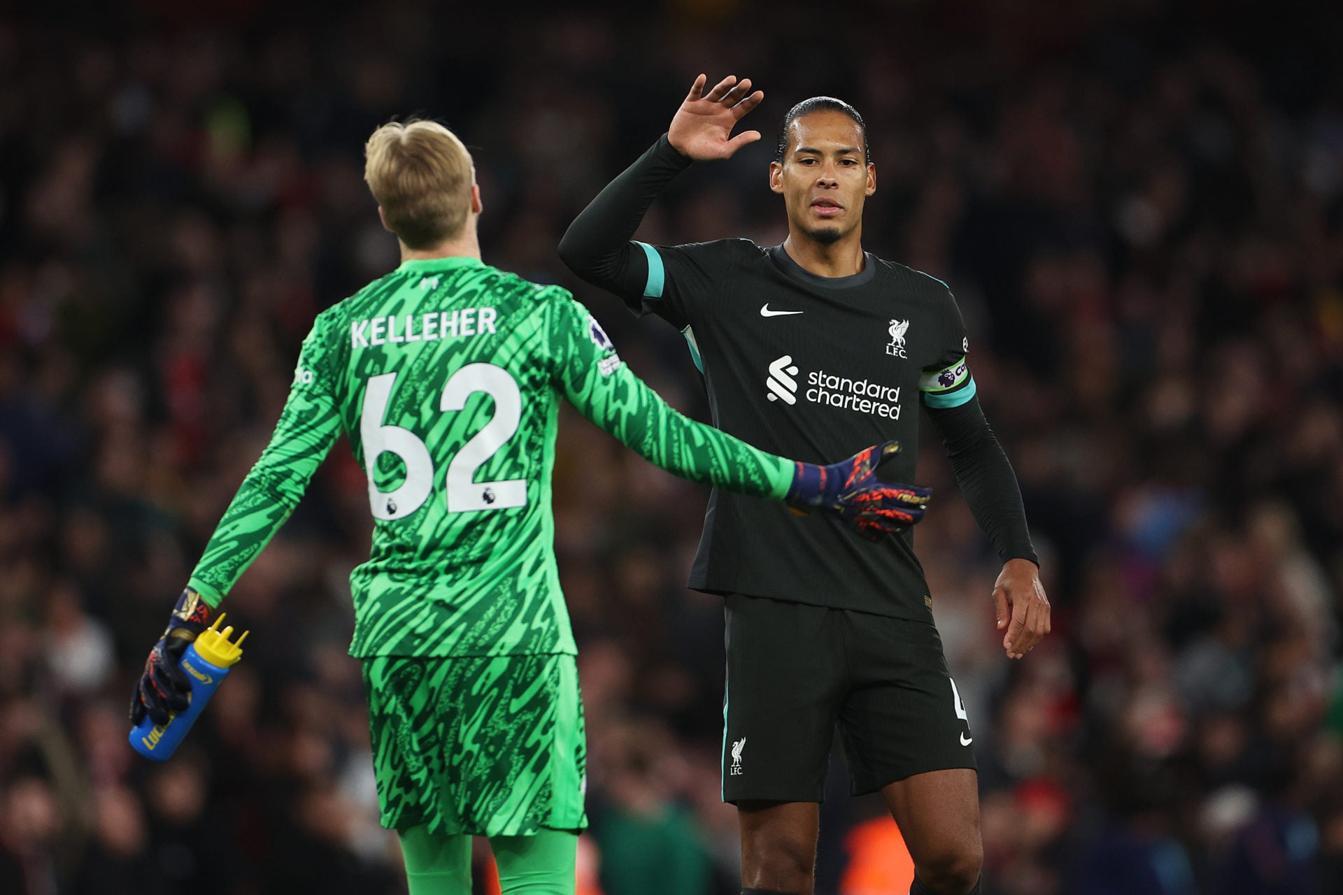 Liverpool have lost control of £30m player's future and he won't sign a ...