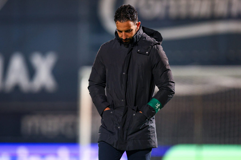 What really happened with Liverpool and Man United manger-in-waiting ...
