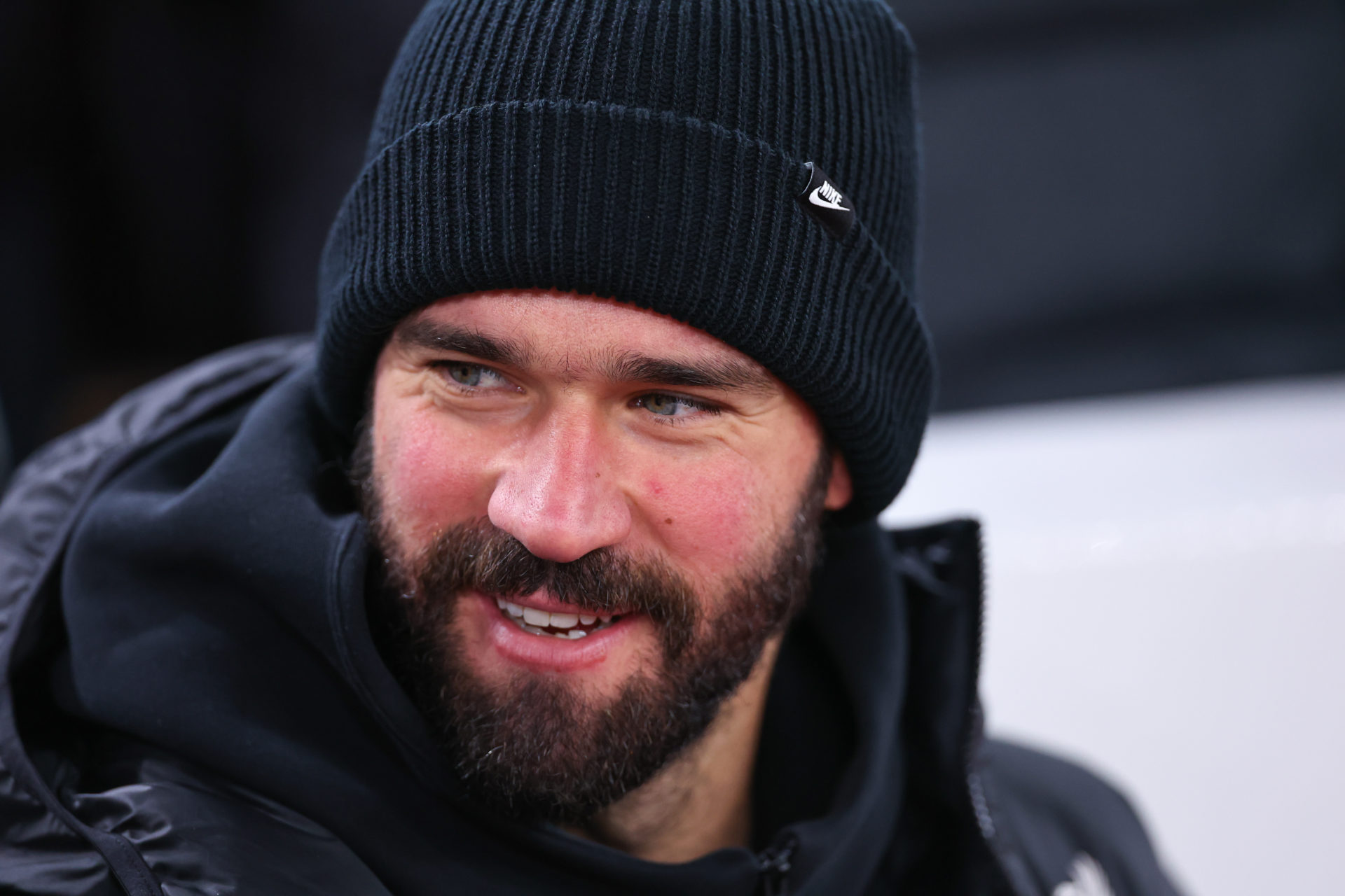 Alisson Becker hints at promising injury update as Liverpool prepare to ...