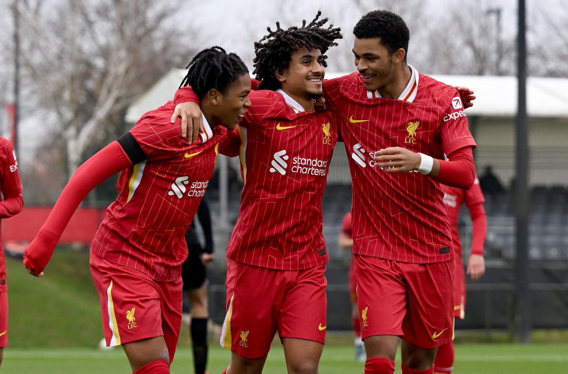 Liverpool fans rave about 'exceptional' youngster after he stars ...