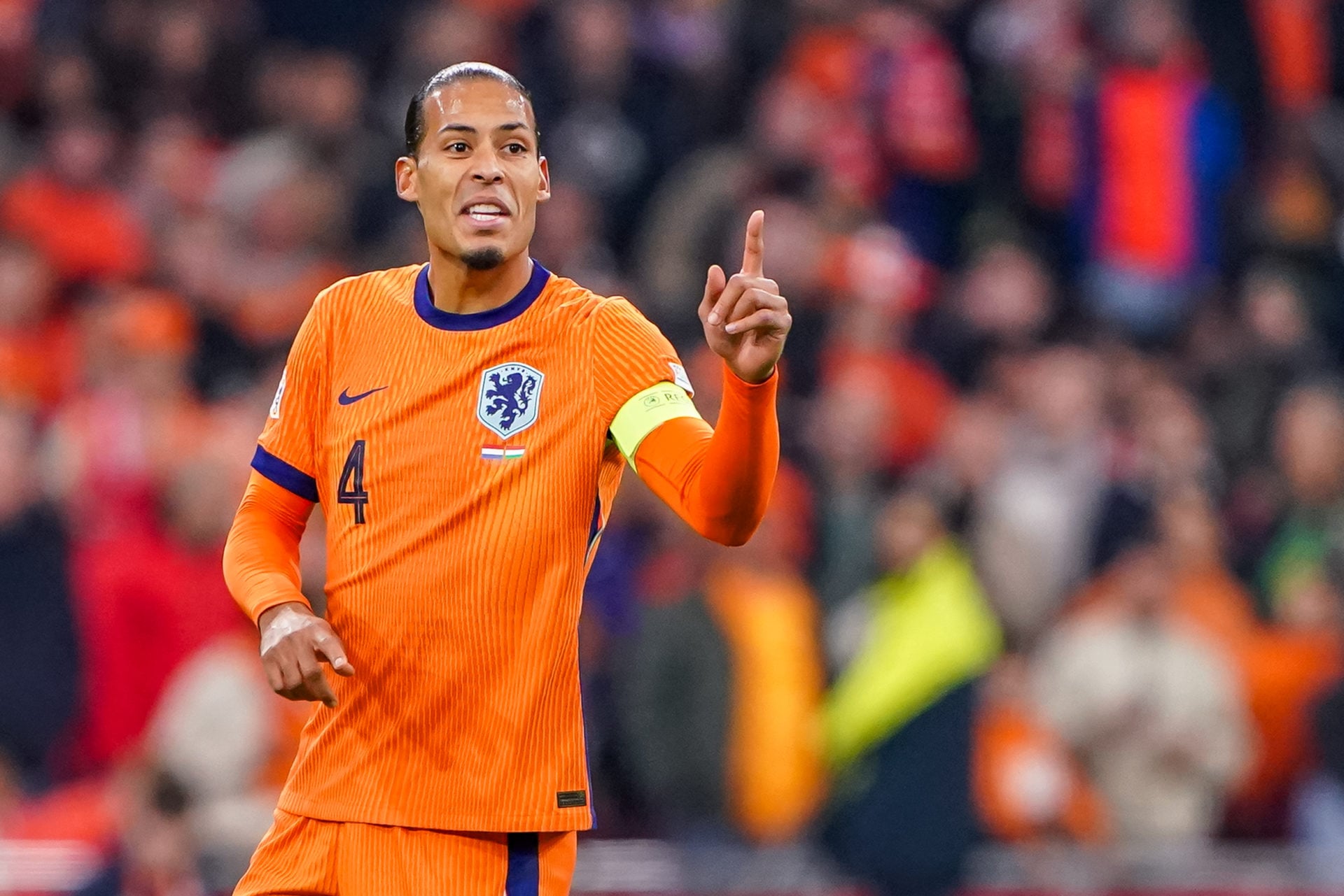 What's going on with Virgil van Dijk's fitness ahead of Liverpool vs ...