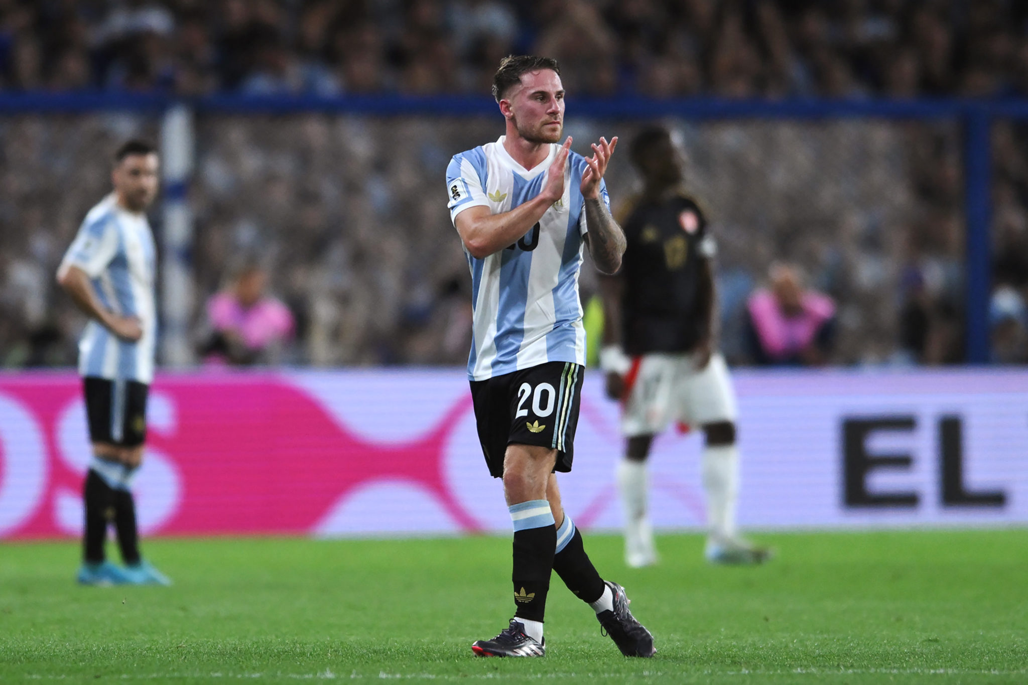Argentine media rate Alexis Mac Allister's performance vs Peru as ...