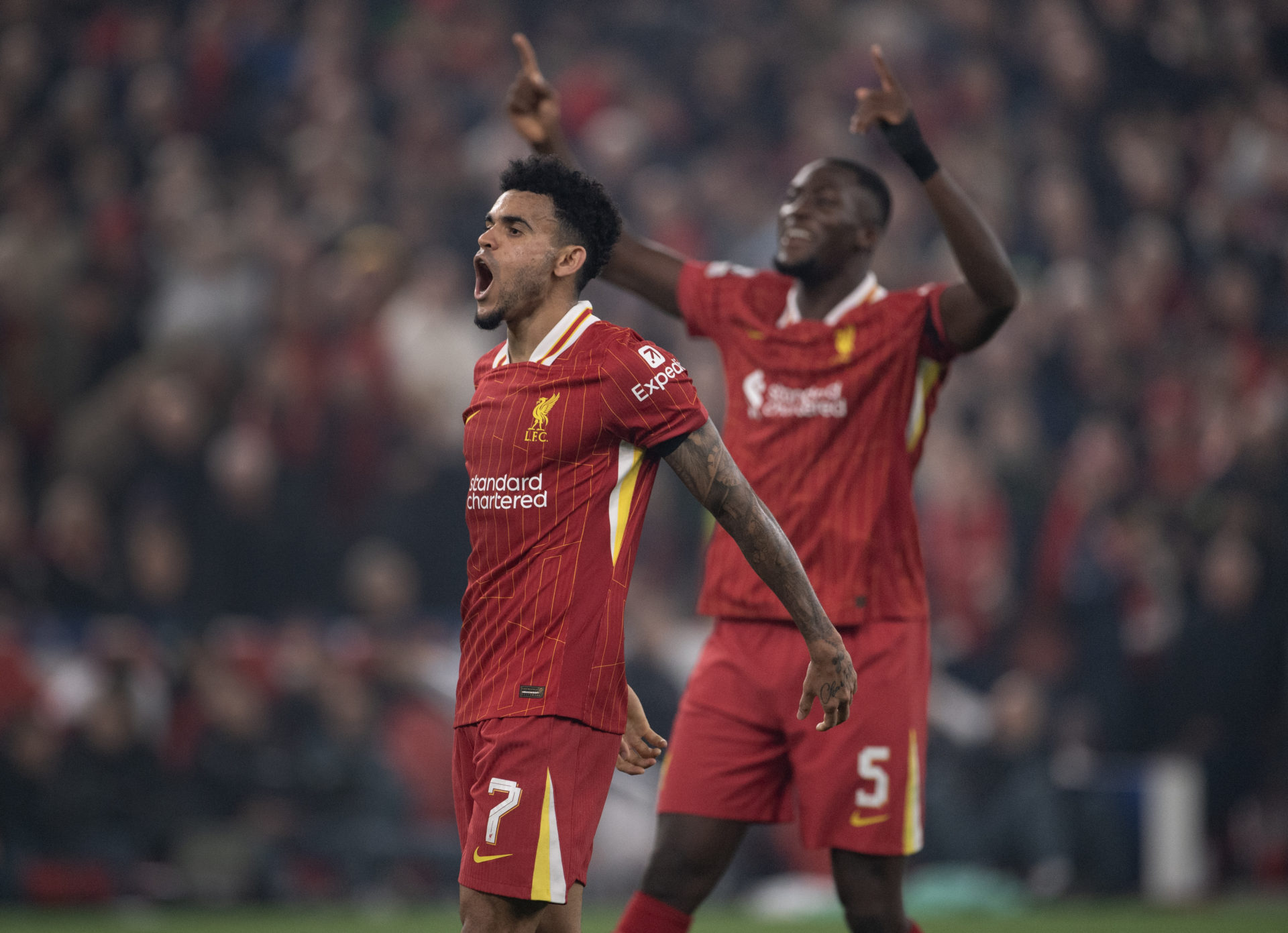 New Paris FC owner suggests he might try and sign Liverpool's Ibrahima ...