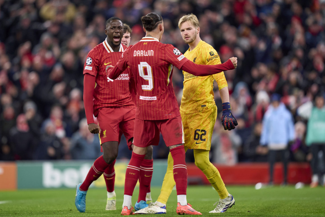 Chris Sutton says he wasn’t surprised at what ‘outstanding’ Liverpool ...