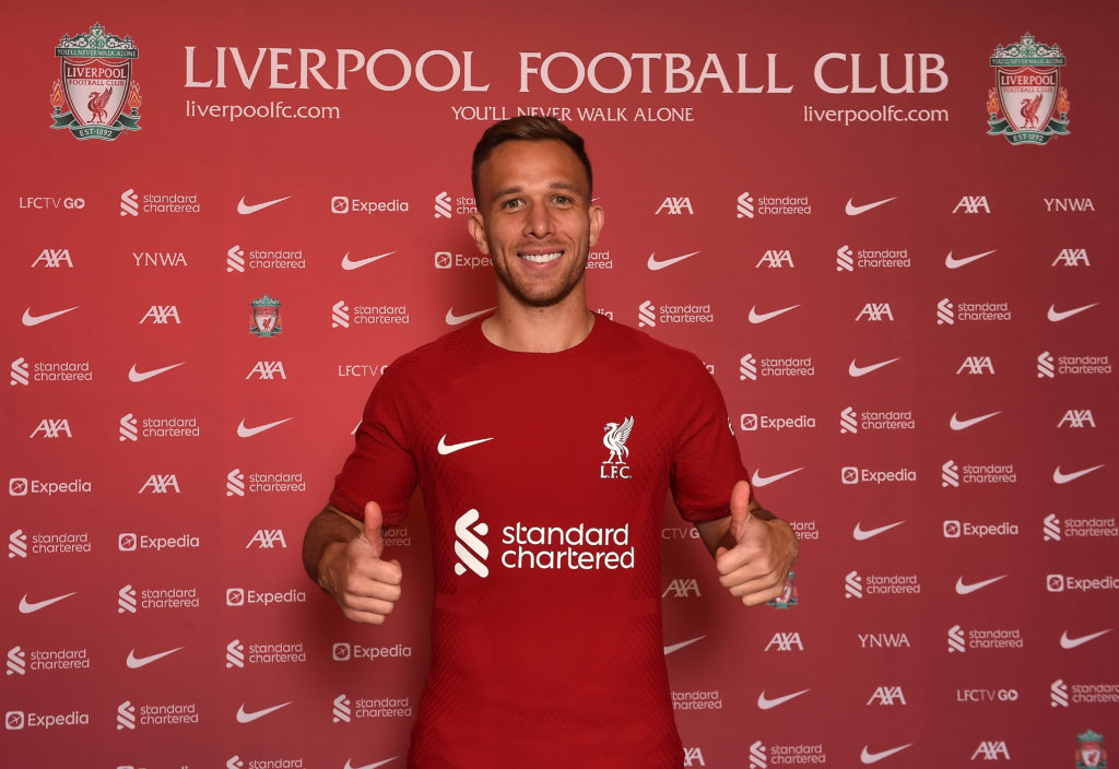 Why former Liverpool player Arthur Melo has decided he does not want to ...