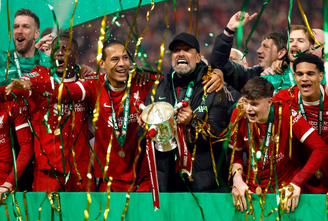 Key 24/25 EFL Cup semi-final draw info and Liverpool’s possible opponents