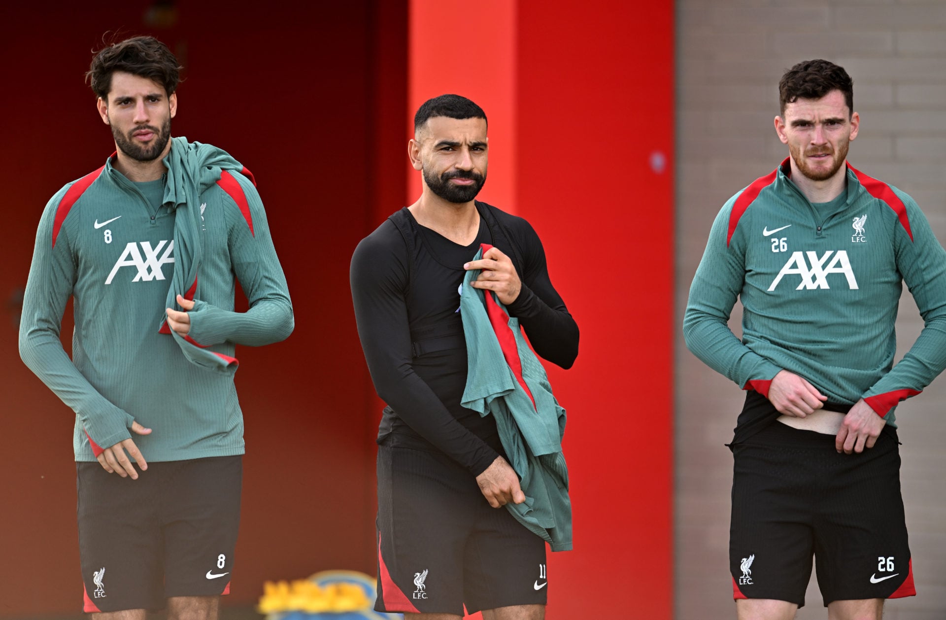 Andy Robertson and Trent Alexander-Arnold name former Liverpool ...