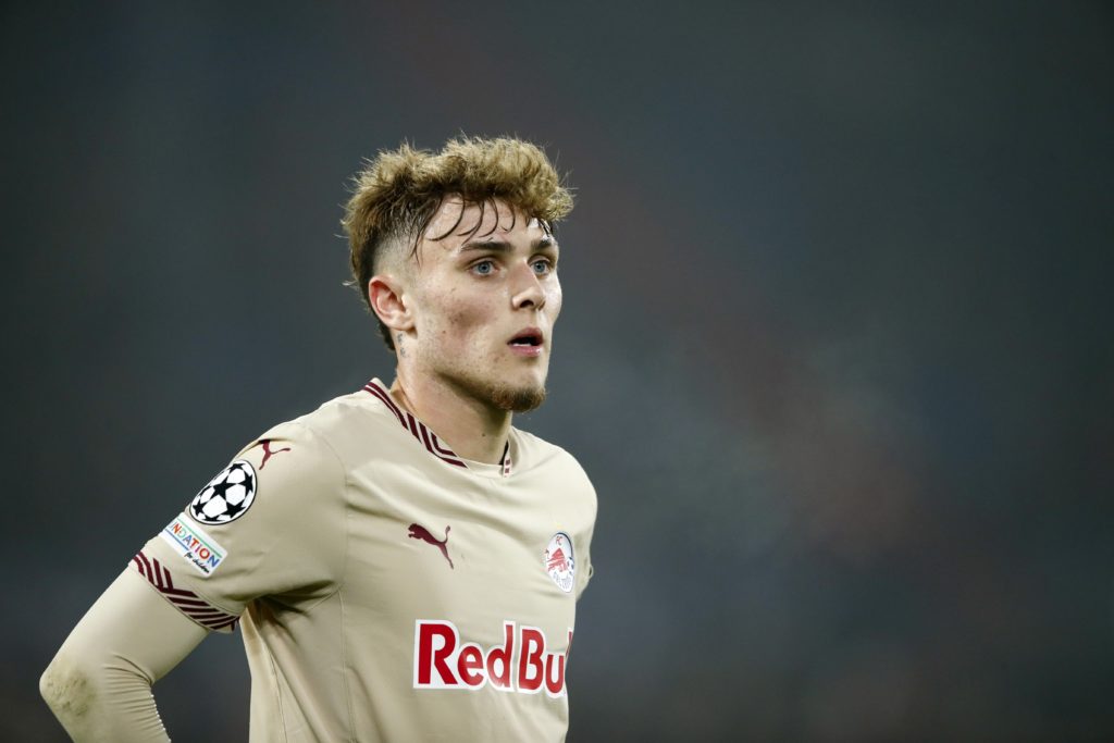 Bobby Clark sends 12-word message to Pep Lijnders after former ...