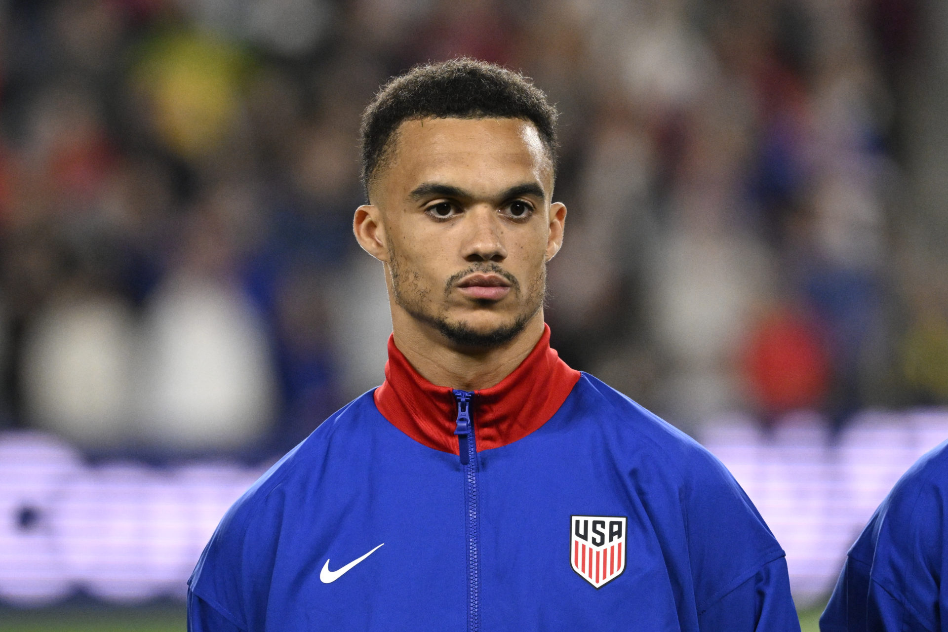 Former USA international delivers Antonee Robinson to Liverpool ...