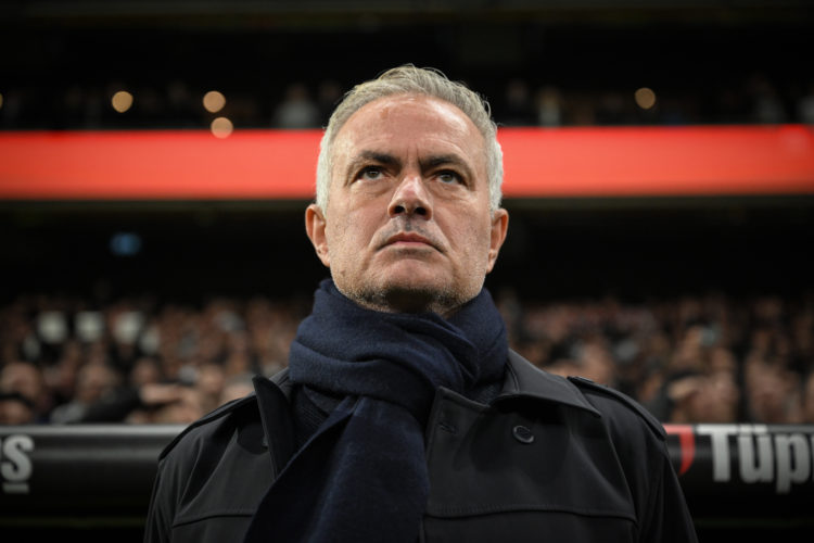 Jose Mourinho says 'wonderful' player Liverpool want to sign is better ...