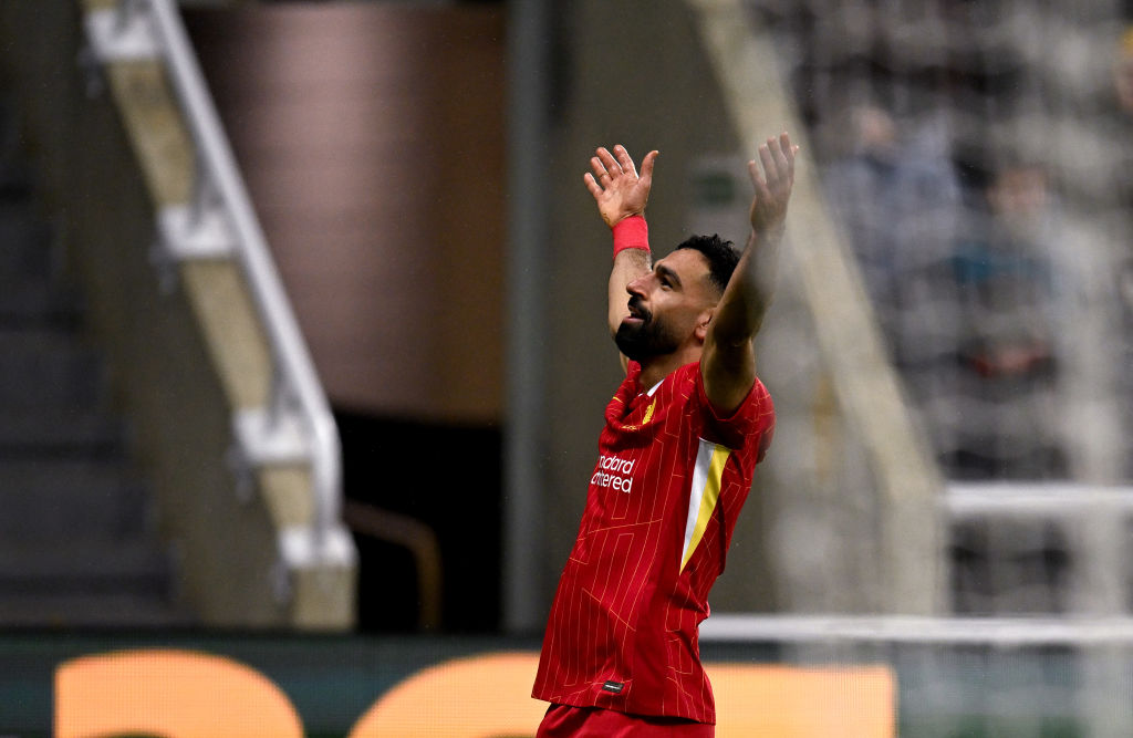 Pat Nevin applauds ‘perfect’ Liverpool player’s impact vs Newcastle in ...