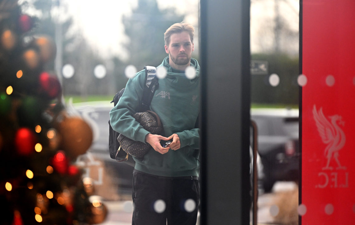 Jason McAteer says £40m player is set to make 'big choice' over leaving ...