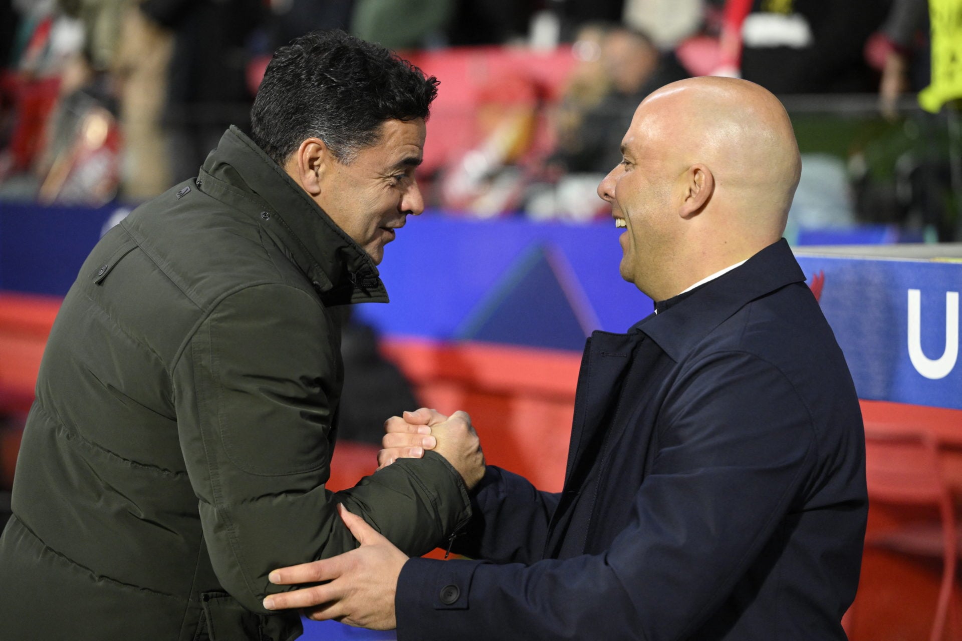 Girona manager Michel agrees with Arne Slot's verdict on Liverpool ...