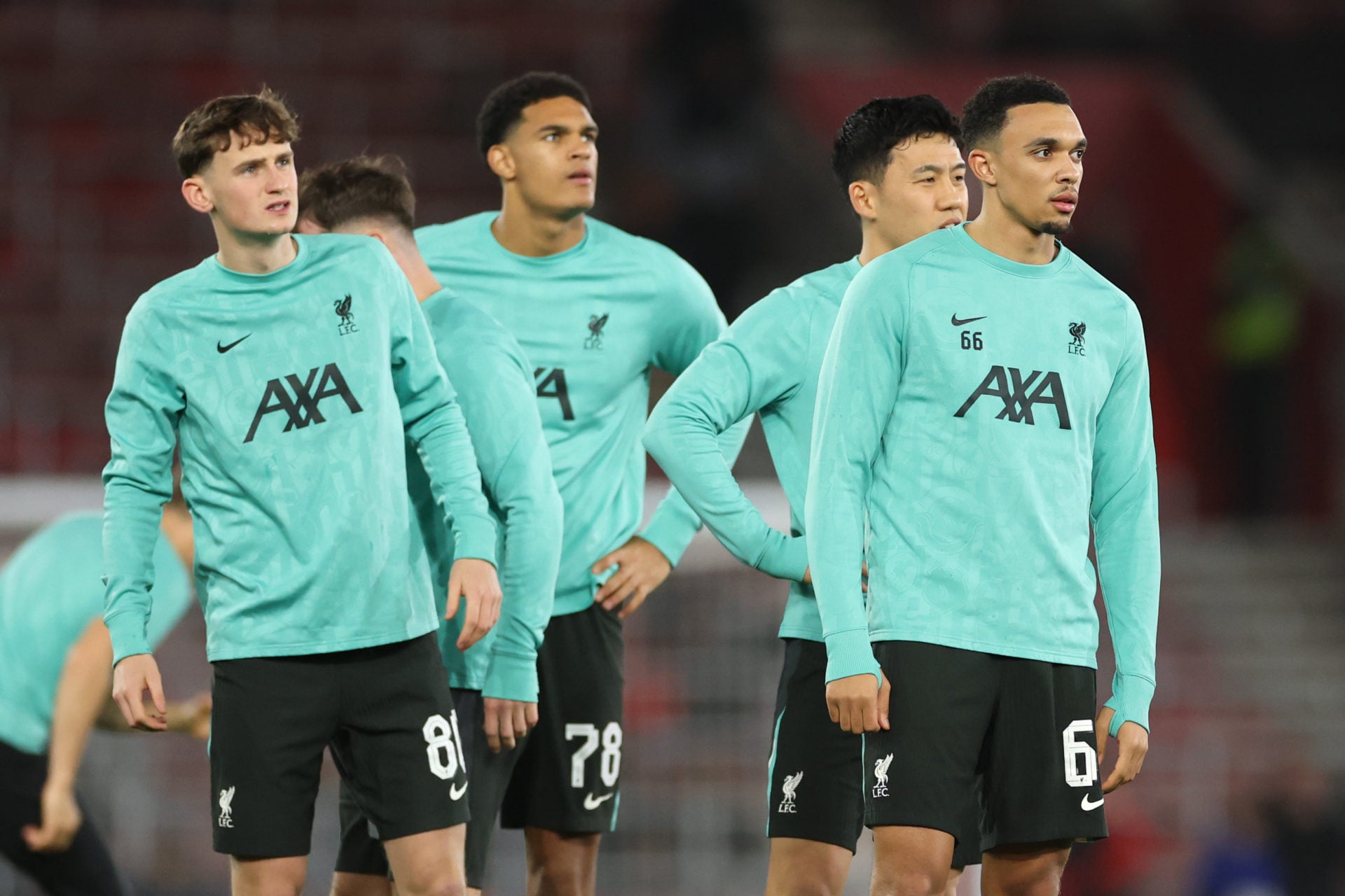 Troy Deeney predicts whether Trent Alexander-Arnold is leaving ...