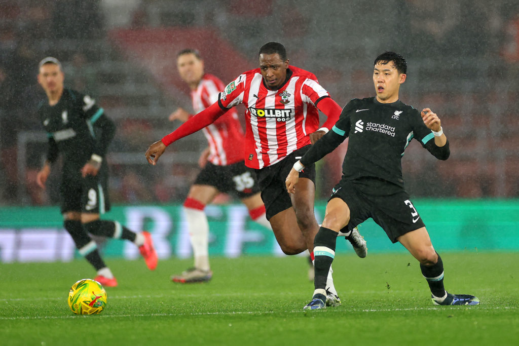 Virgil van Dijk seriously impressed by 'machine' Wataru Endo for ...
