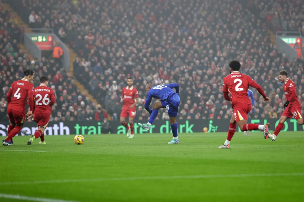 Jim Beglin says Liverpool did something that was 'like watching Arsenal ...