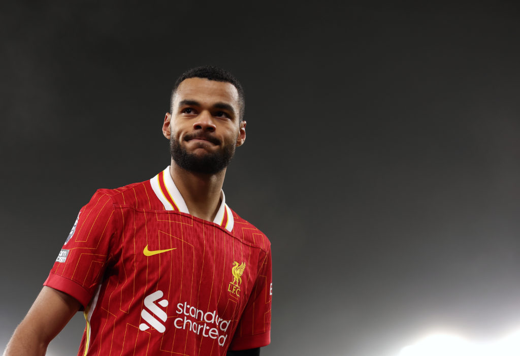 Jim Beglin names the Liverpool player who was 'as good as he's ever ...