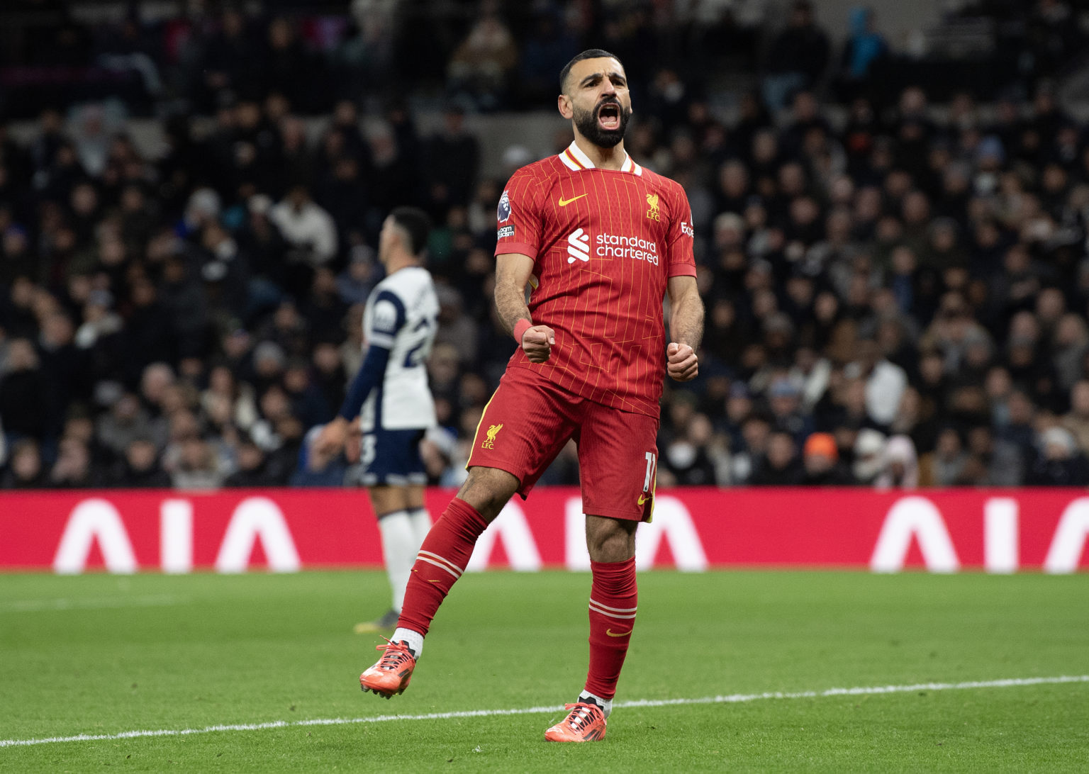 Where Liverpool icon Mohamed Salah currently ranks in the all-time ...