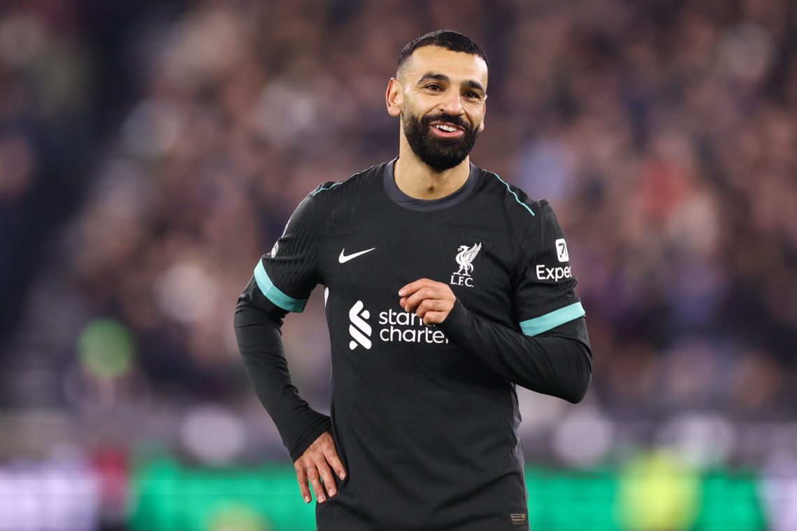 Gary Neville snubs Mohamed Salah as he names Liverpool's most important ...
