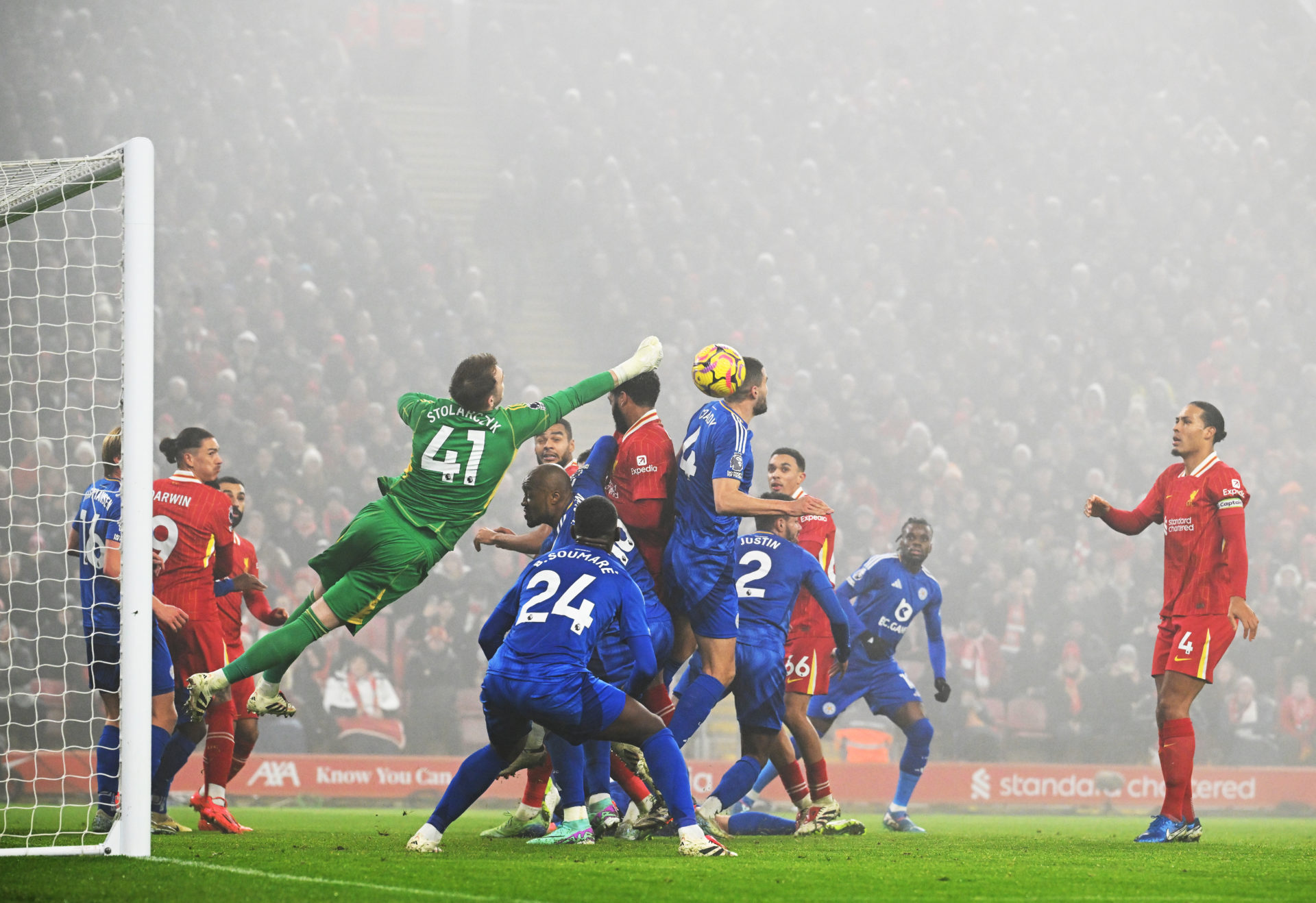 Jim Beglin says Liverpool did something that was 'like watching Arsenal ...