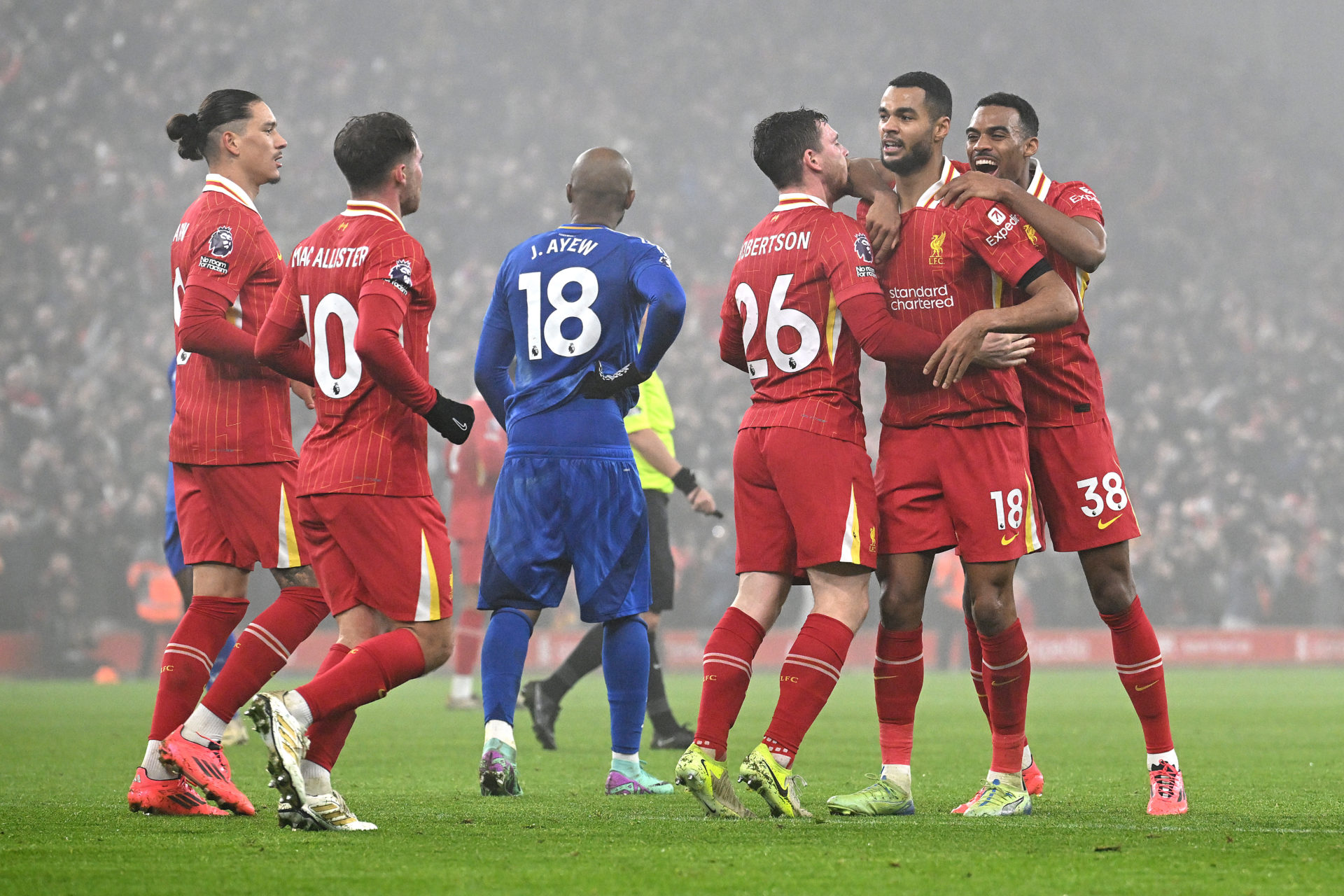Andy Townsend blown away after watching what 'brilliant' Liverpool ...