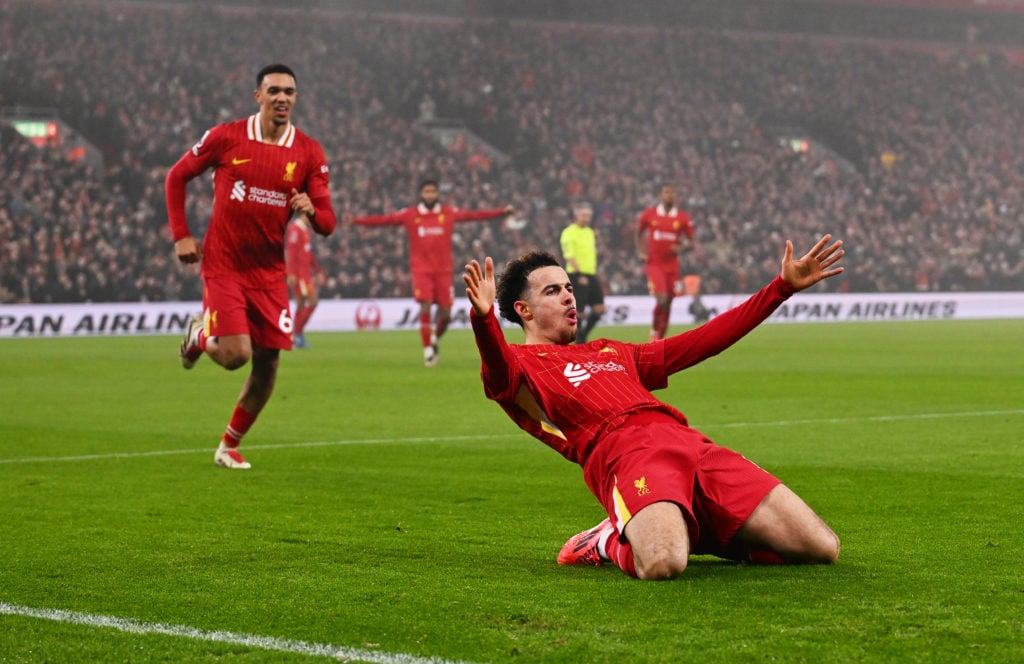Arne Slot reveals what Liverpool midfielder Curtis Jones has to do 'a ...