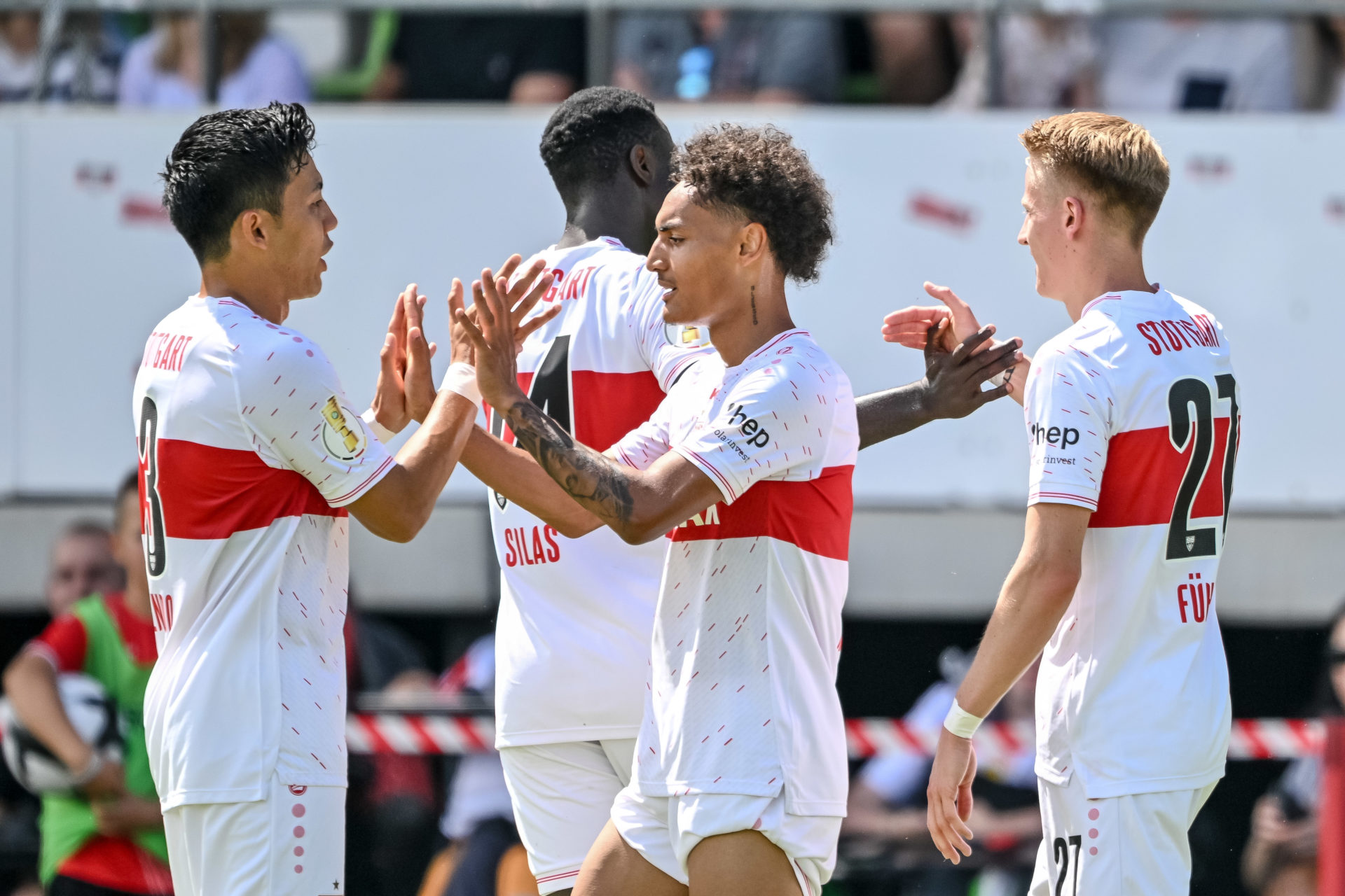 Liverpool scouting 'unbelievable' Stuttgart player who Wataru Endo ...
