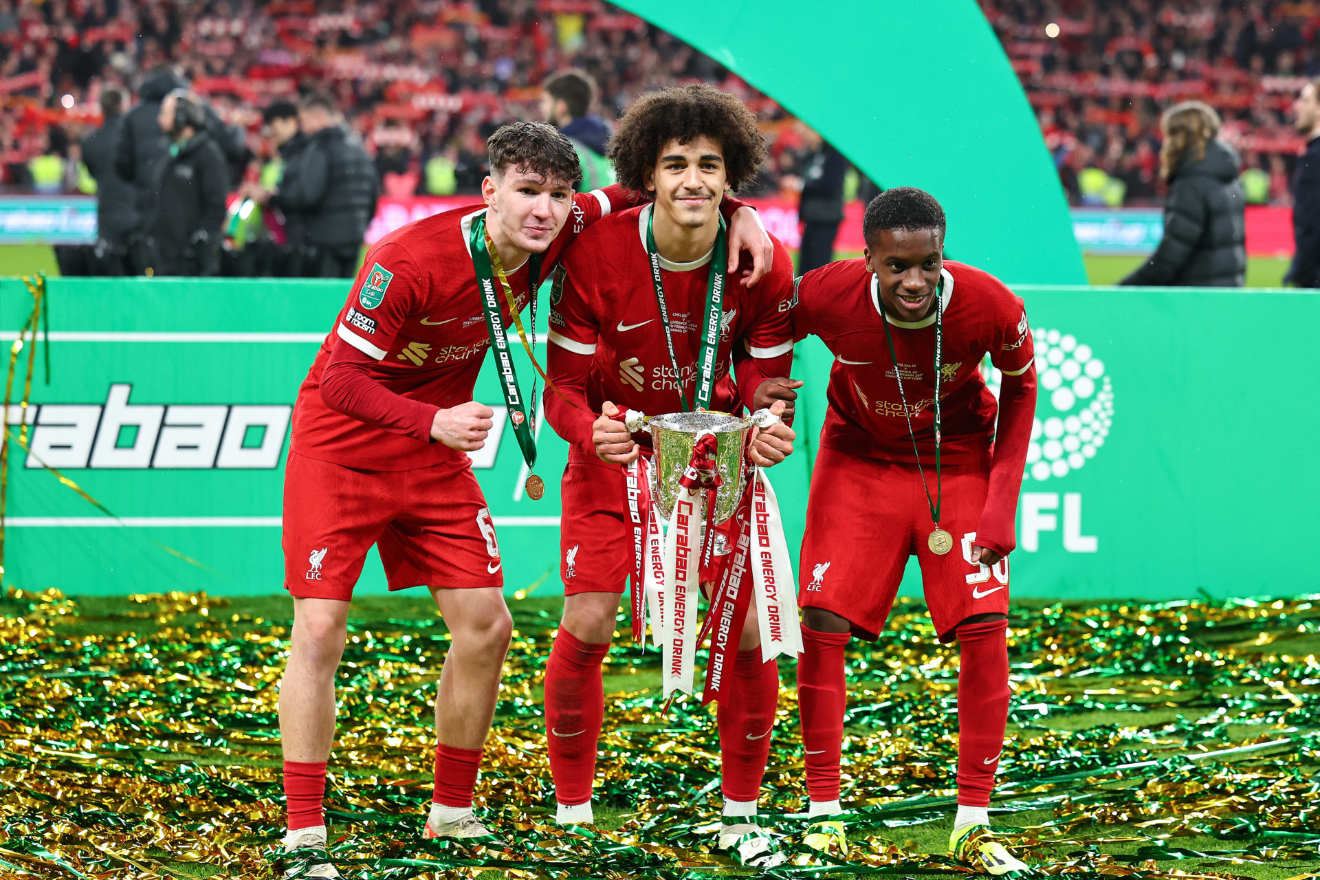 Stoke City looking to sign second 'outrageous' youngster from Liverpool ...